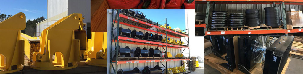 Crane Parts Request for Proposal | Techcrane International