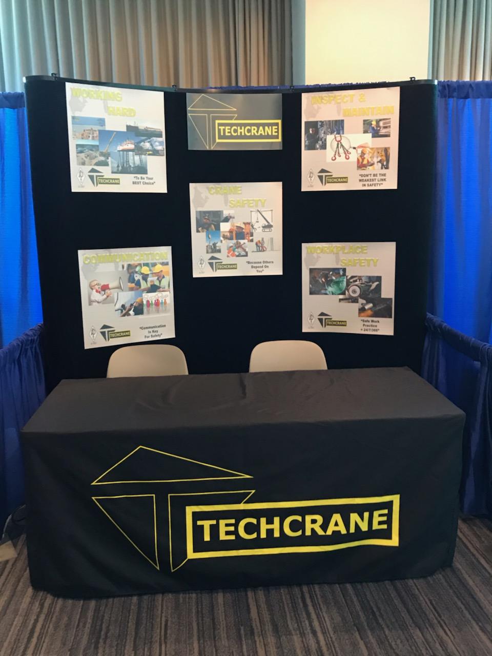 Techcrane & API Safe Lifting Conference 2019 | Techcrane International